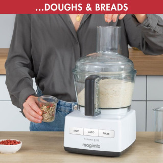 3160 Food Processor Magimix - Multifunction
